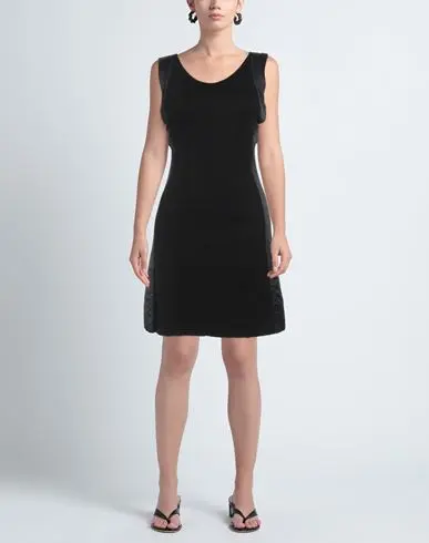 DIESEL® Mini Trapeze Dress - Black