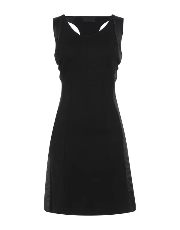 DIESEL® Mini Trapeze Dress - Black