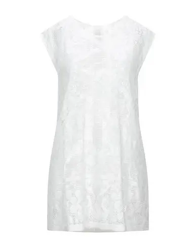 Dolce & Gabbana Top Size Cotton, Polyamide
