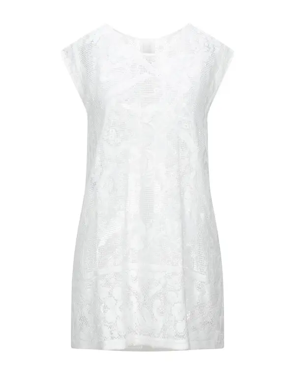 Dolce & Gabbana Top Size Cotton, Polyamide