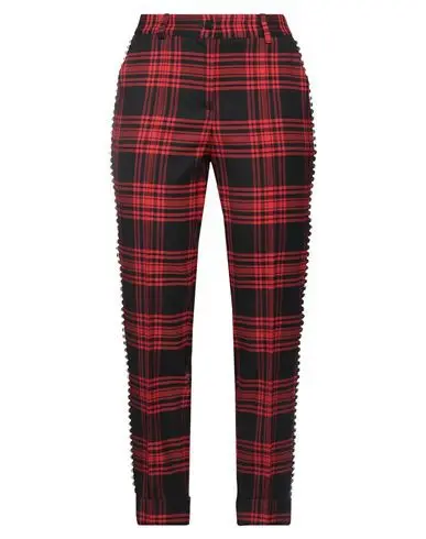 P.a.r.o.s.h Tartan Virgin Wool Pants