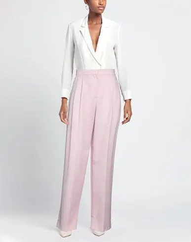 Alexander McQueen Straight Leg Comfort Fit Pants
