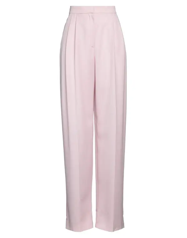 Alexander McQueen Straight Leg Comfort Fit Pants