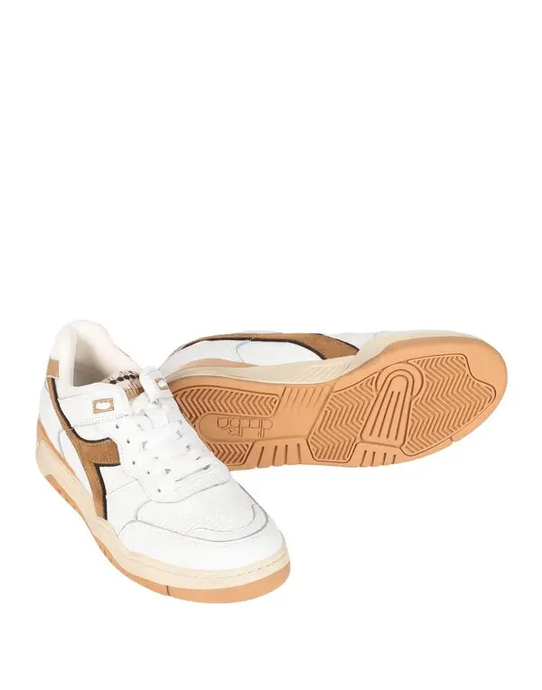DIADORA HERITAGE Low-top Leather Sneakers