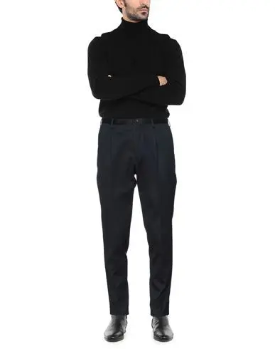 Incotex Tailored Cotton Pants - Blue