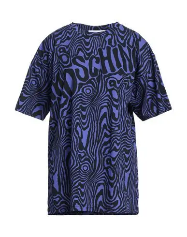 Moschino Printed Cotton T-shirt