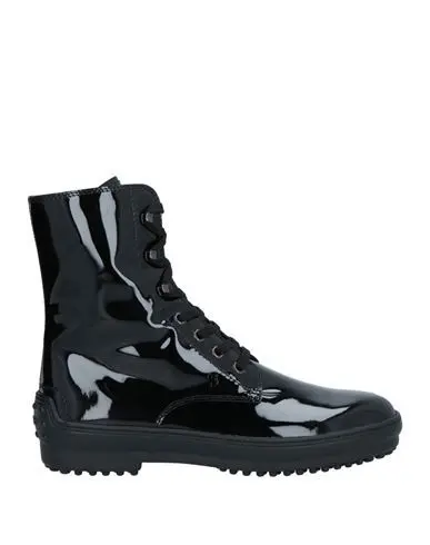 TOD'S Leather Ankle Boots