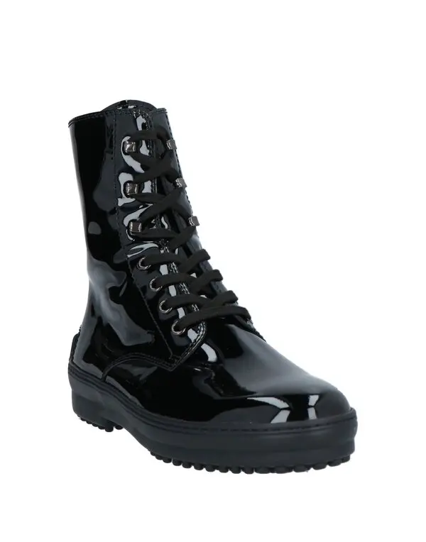 TOD'S Leather Ankle Boots