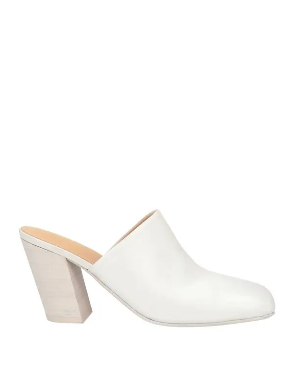 Marsèll Mules & Clogs Calfskin