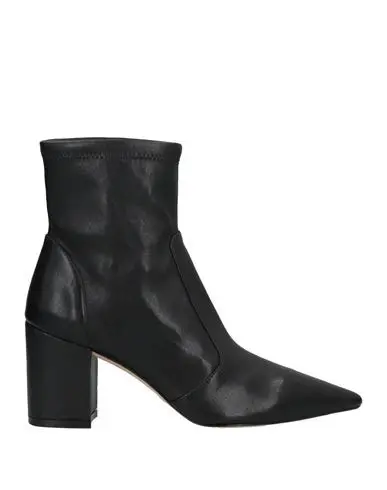 STUART WEITZMAN Ankle Boots Size Soft Leather