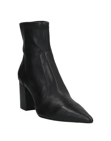 STUART WEITZMAN Ankle Boots Size Soft Leather