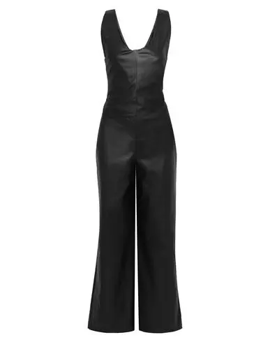 Each X Other Sleeveless Jumpsuit - Black