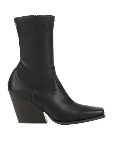 Stella McCartney Ankle Boots - Black