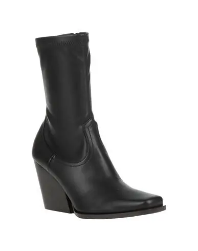 Stella McCartney Ankle Boots - Black
