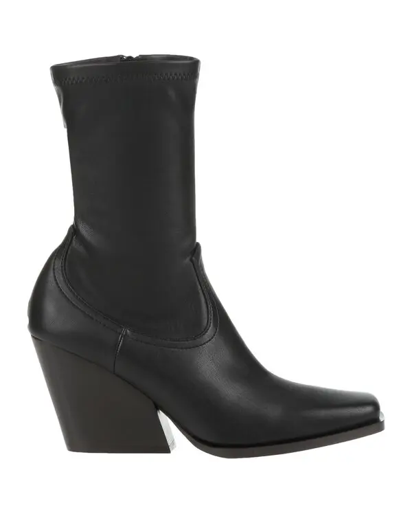 Stella McCartney Ankle Boots - Black