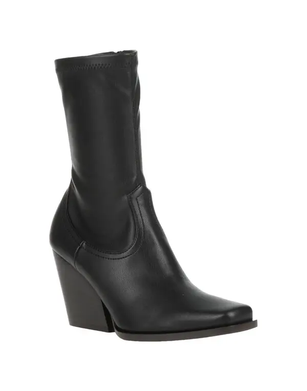 Stella McCartney Ankle Boots - Black