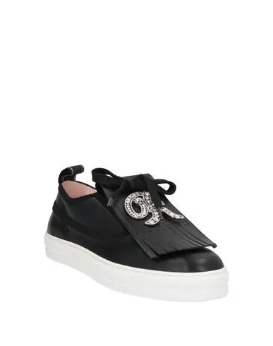 ROGER VIVIER Sneakers - Black