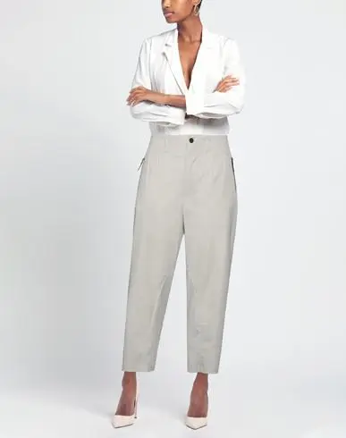 Nike Straight Leg Pants - Grey