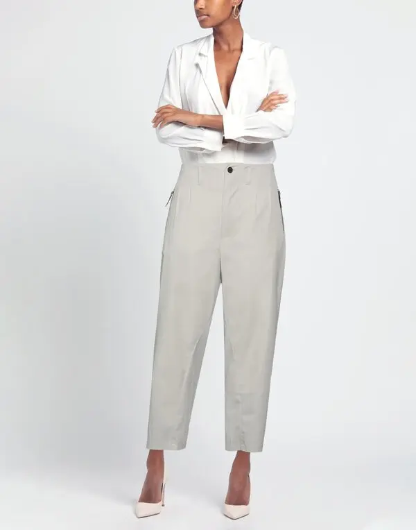 Nike Straight Leg Pants - Grey
