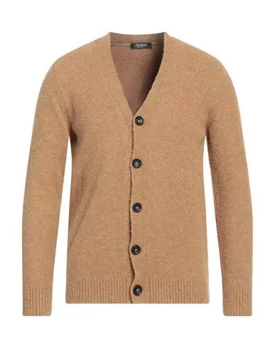 MASQ 39 Cardigan - Camel
