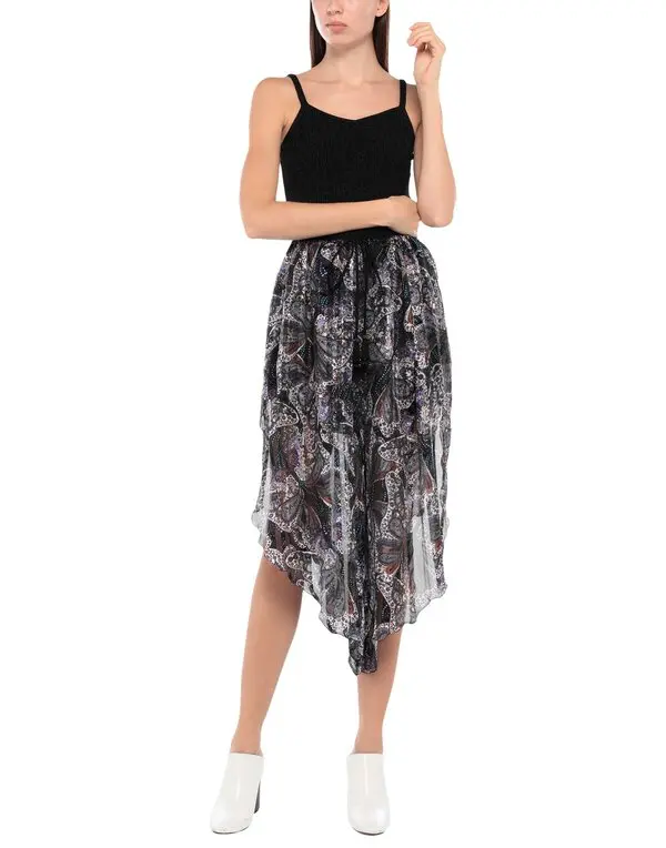 Etro Printed Culottes