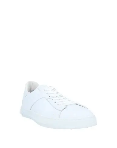 TOD'S Leather Low-top Sneakers