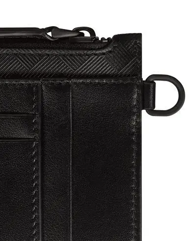 Montblanc Coin Purse Cow Leather