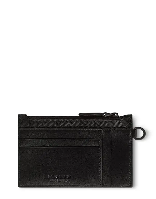 Montblanc Coin Purse Cow Leather