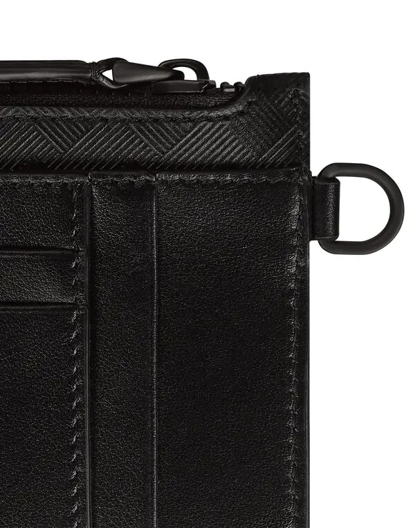 Montblanc Coin Purse Cow Leather