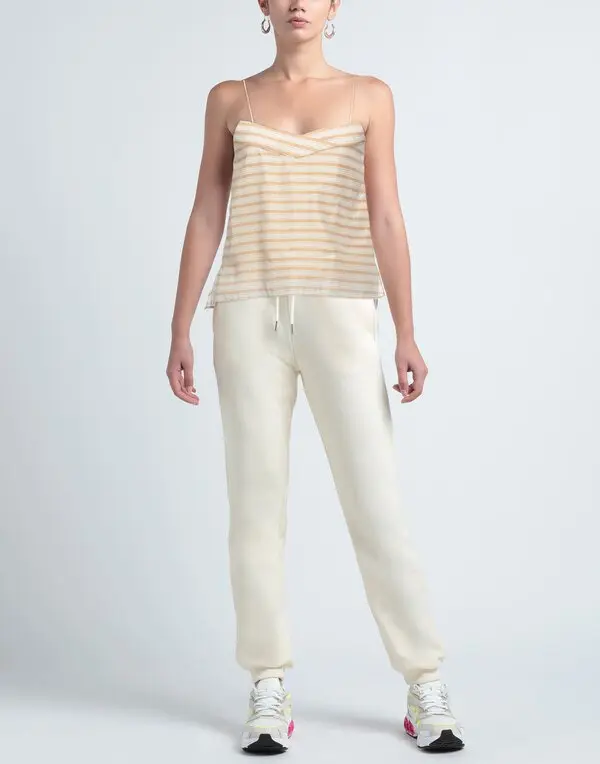 Arjé Woven Striped Top