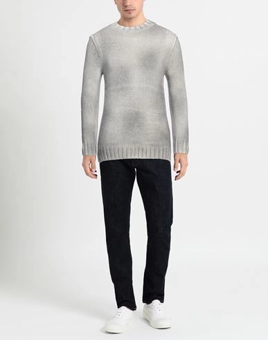BELLWOOD Knitted Two-tone Sweater