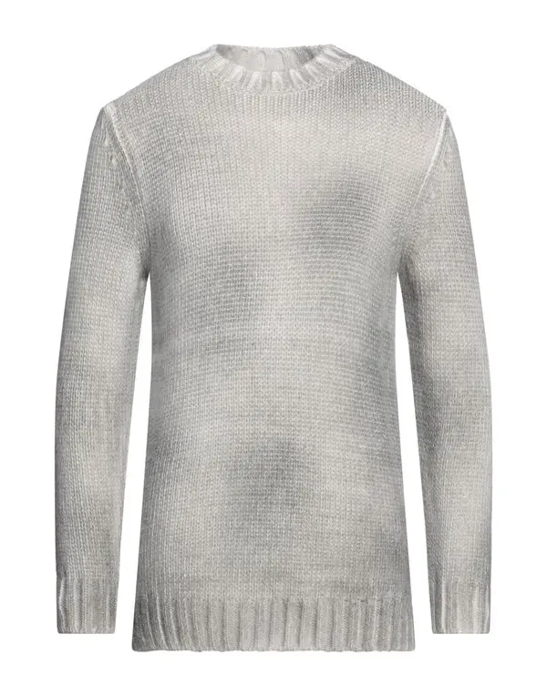BELLWOOD Knitted Two-tone Sweater