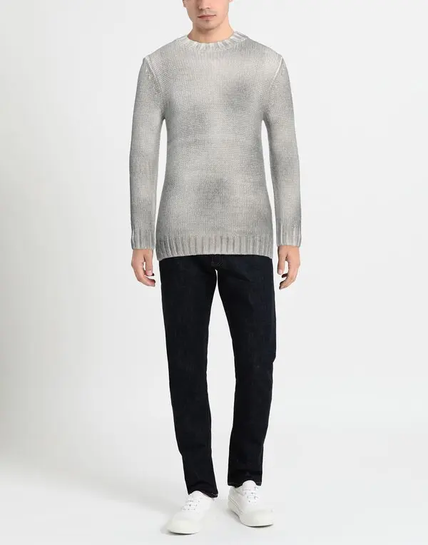 BELLWOOD Knitted Two-tone Sweater