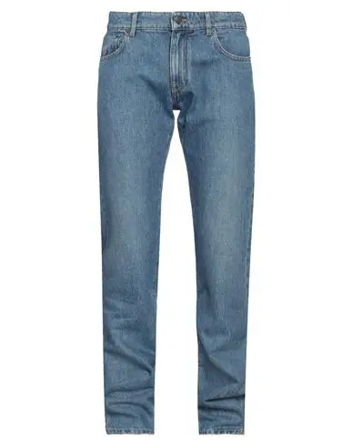 Boglioli Cotton Straight-leg Jeans