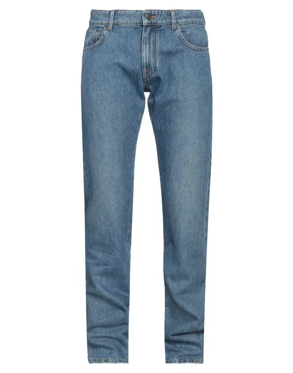 Boglioli Cotton Straight-leg Jeans