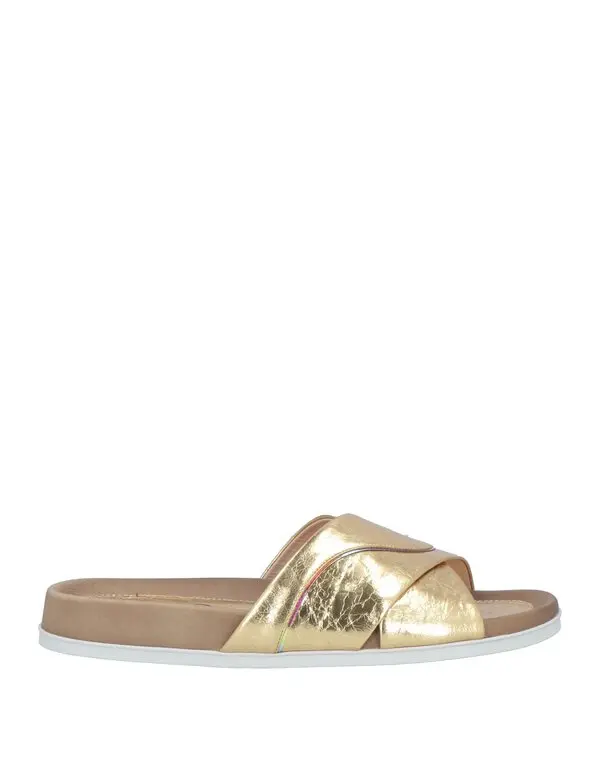 Rodo Lambskin Sandals