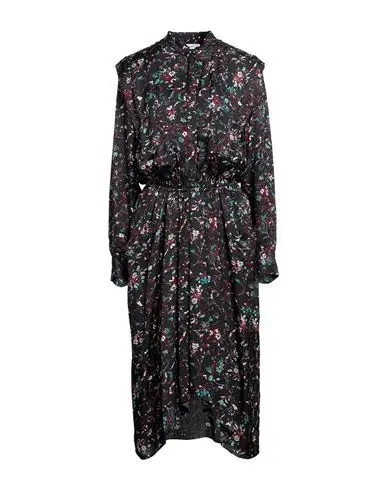 MARANT ETOILE Midi Shirt Dress - Grey