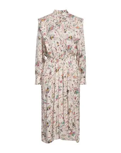 MARANT ETOILE Midi Shirt Dress