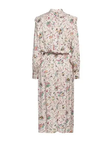 MARANT ETOILE Midi Shirt Dress