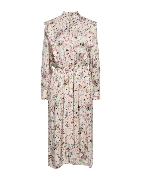MARANT ETOILE Midi Shirt Dress
