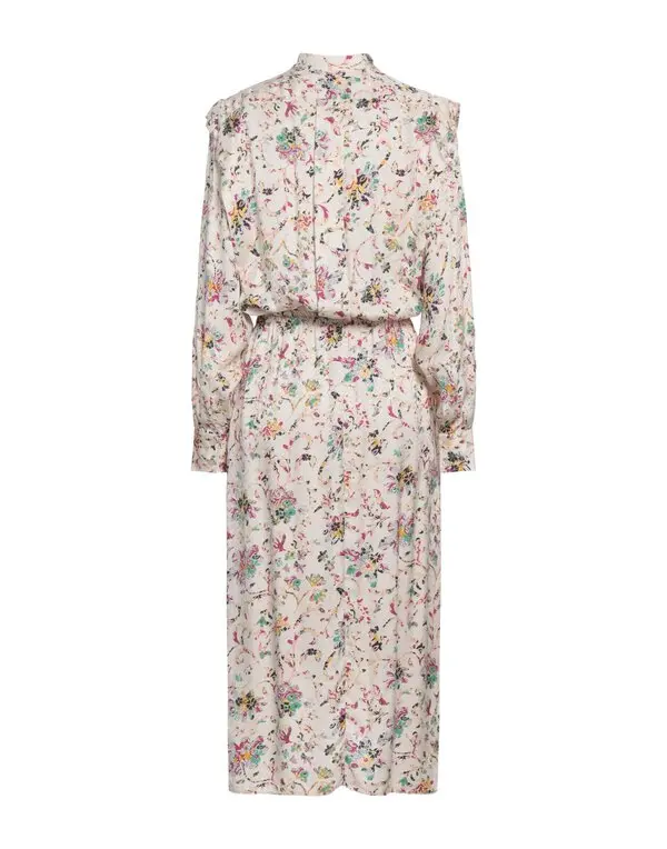 MARANT ETOILE Midi Shirt Dress