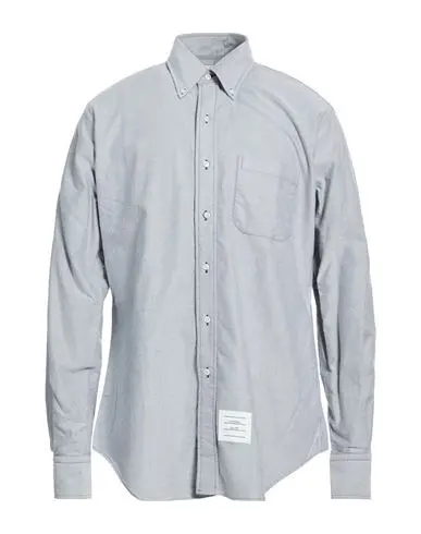 Thom Browne Shirt Size Cotton - Blue