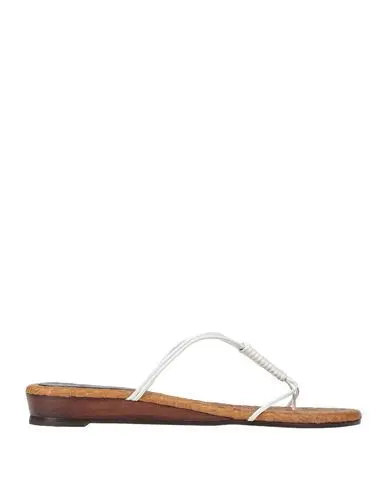 HAZY Thong Leather Sandals