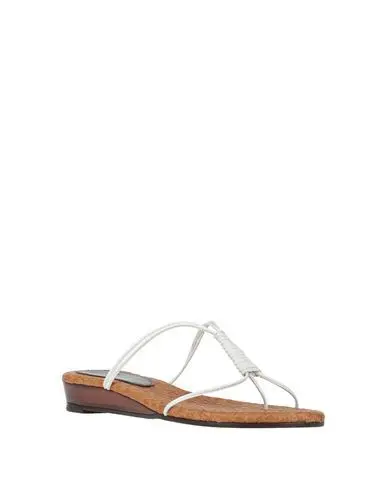 HAZY Thong Leather Sandals