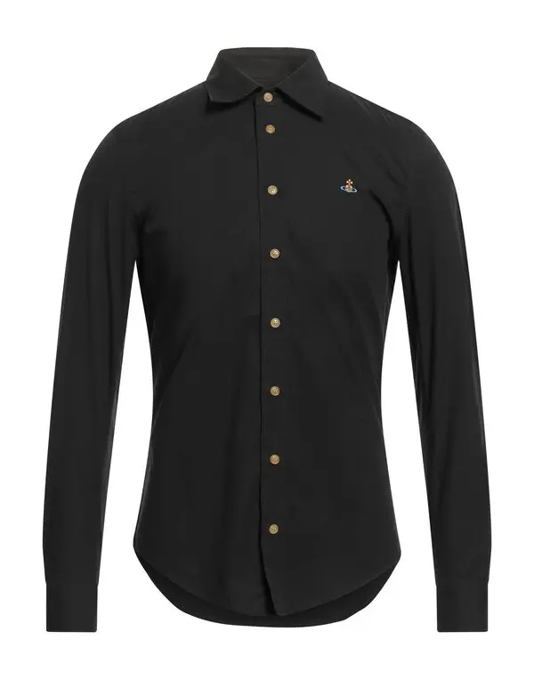 VIVIENNE WESTWOOD Shirt Size Organic Cotton, Elastane