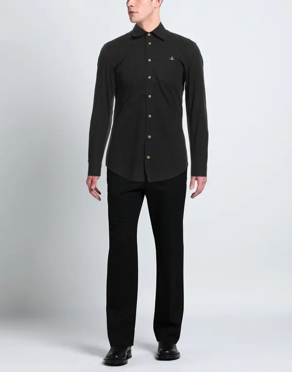 VIVIENNE WESTWOOD Shirt Size Organic Cotton, Elastane
