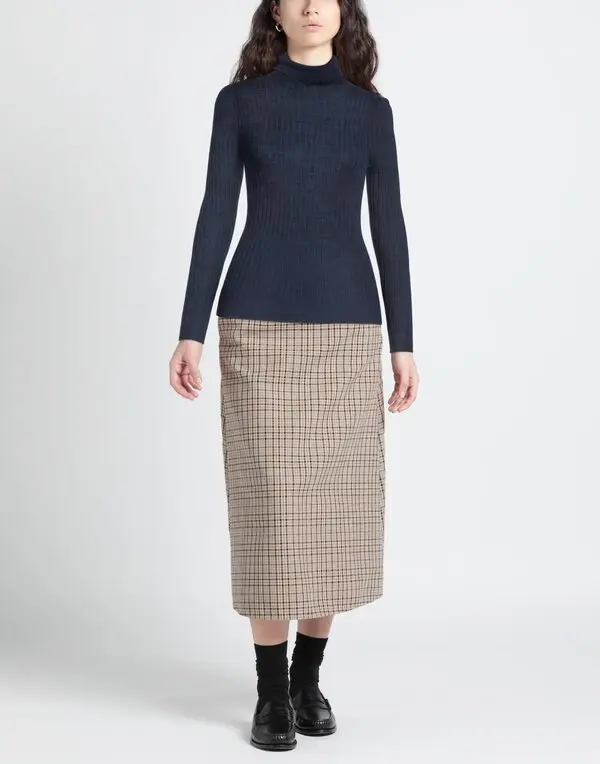 PIANURASTUDIO Turtleneck Top