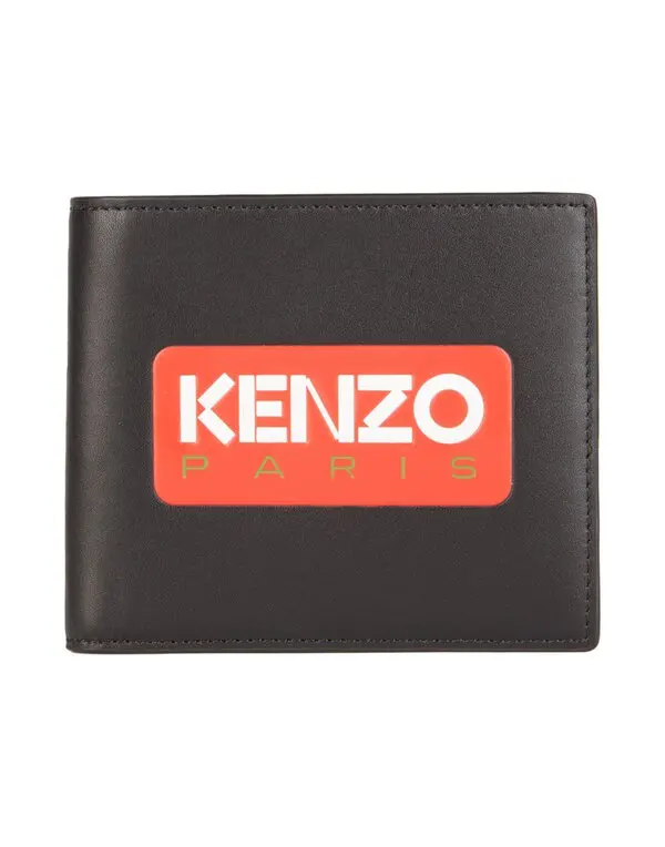 Kenzo Wallet Bovine Leather