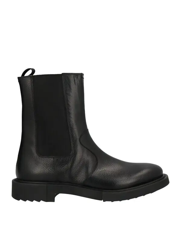 FERRAGAMO Ankle Chelsea Boots