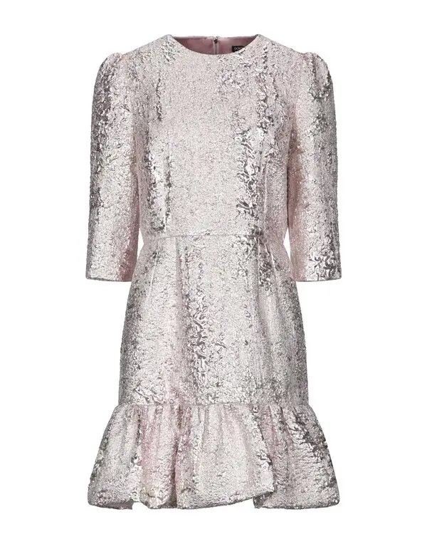 Dolce & Gabbana Mini Flared Dress